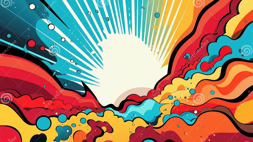 Engaging Speech Bubble in Comic Panel Conveys Characters Emotions ...