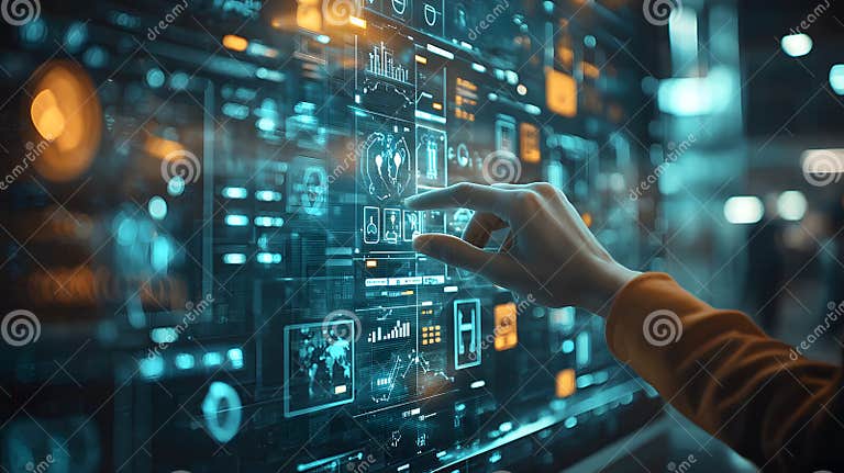 Engaging with Technology a Close Encounter with Innovative Digital ...