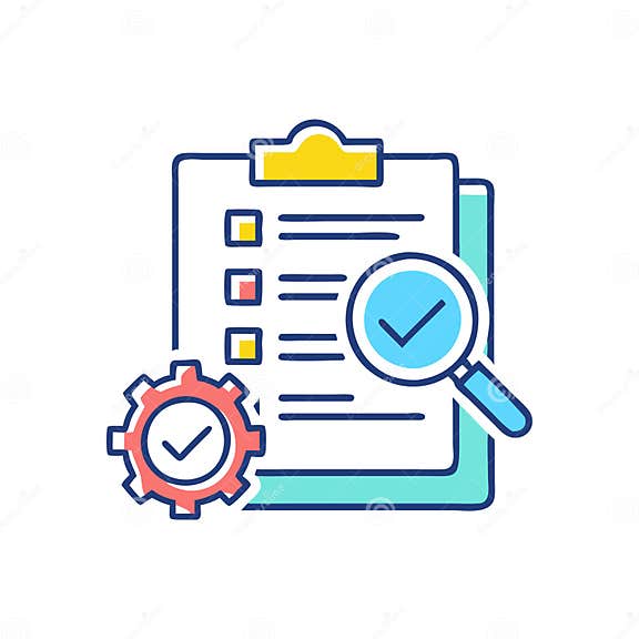 Engaging Visual for Compliance Audits Stock Vector - Illustration of ...