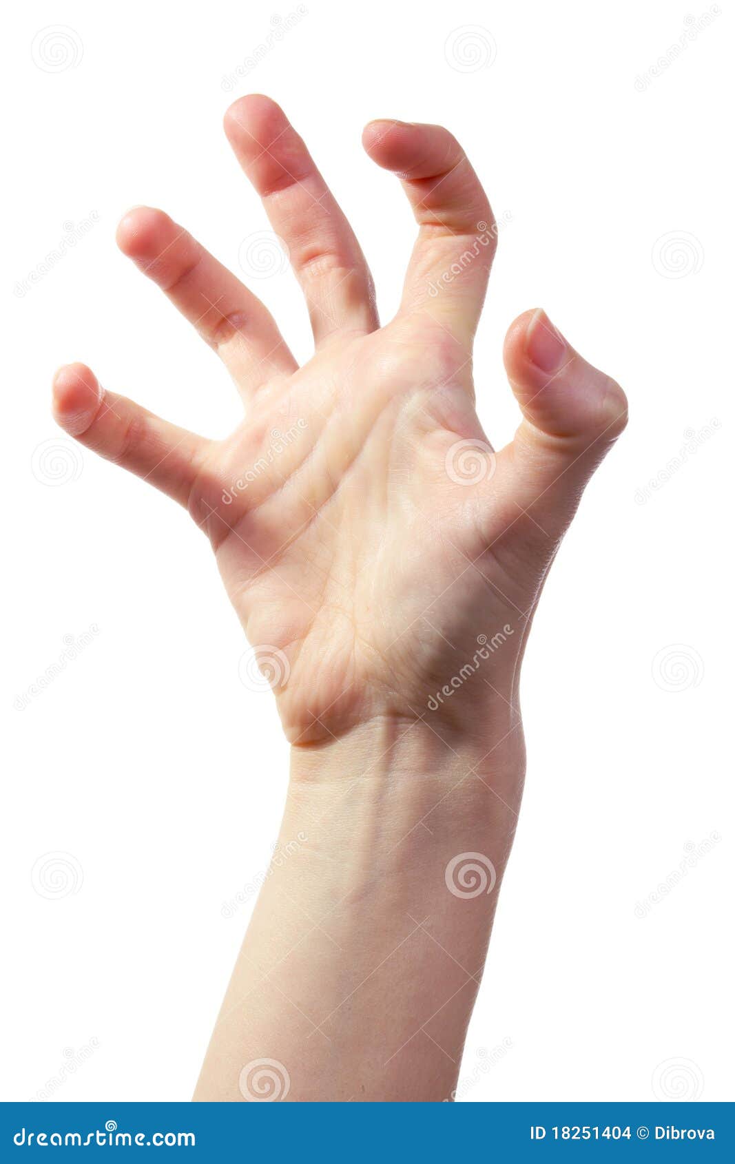 Enge Hand stock foto. Image of mensen, wapen, pret, symbool - 18251404