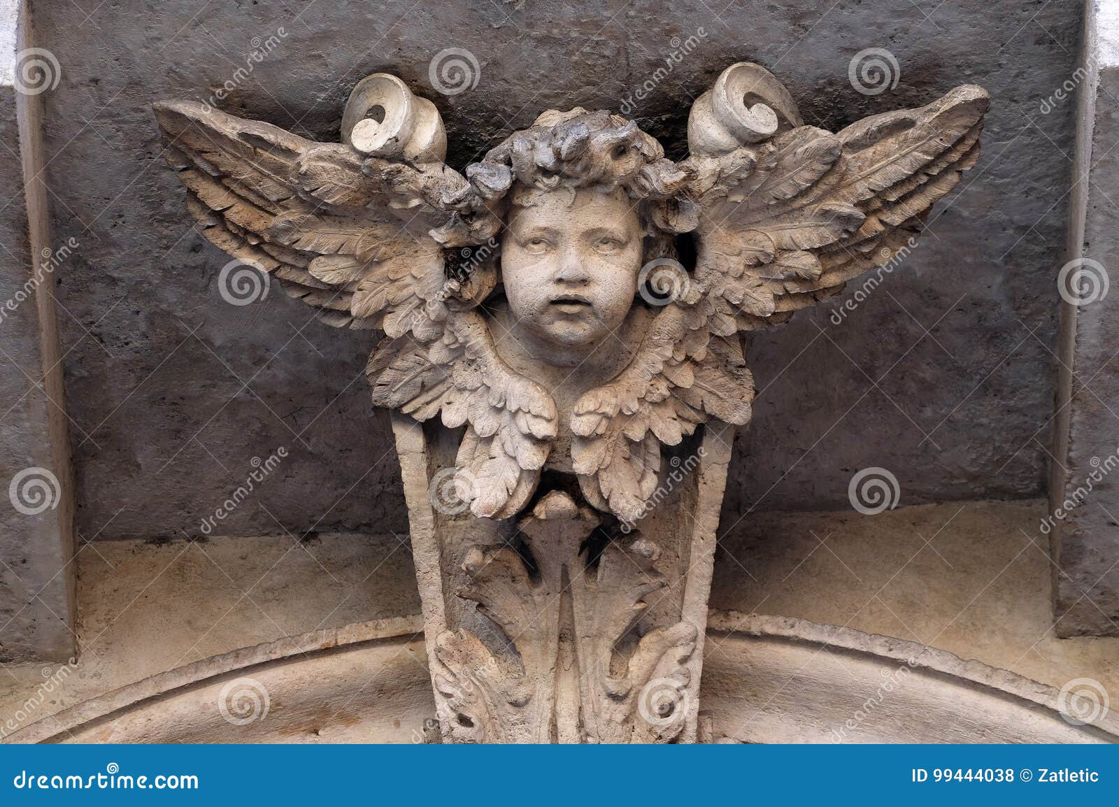 Engel stockfoto. Bild von historisch, italienisch, reise - 99444038