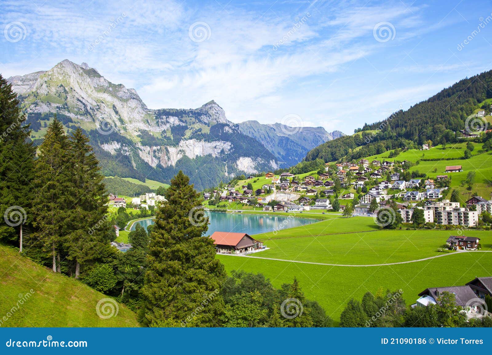 Engelberg stock photo. Image of alpine, europe, altitude - 21090186