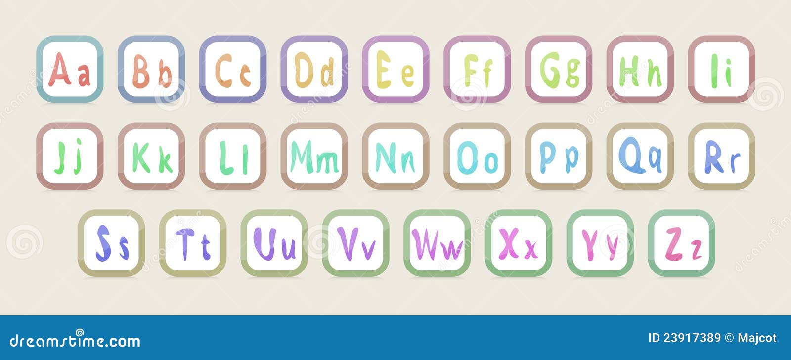 Engels alfabet vector illustratie. Illustration of grunge - 23917389