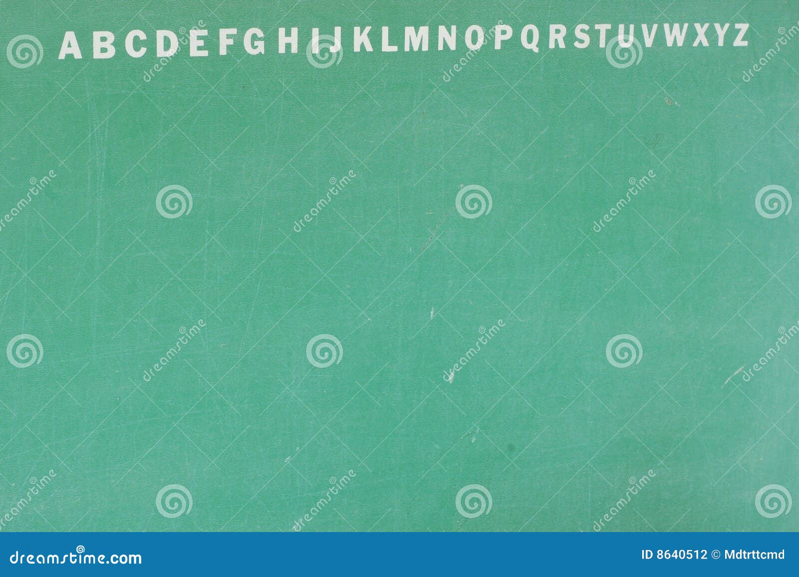 Engels Alfabet stock foto. Image of raad, krijt, alfabet - 8640512