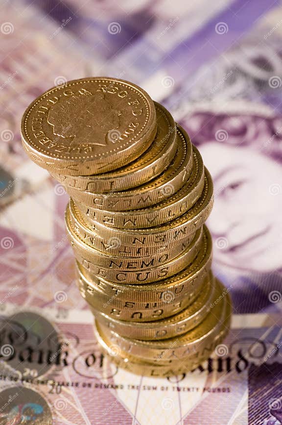 Engels geld redactionele foto. Image of koop, brits, kapitaal - 2301471