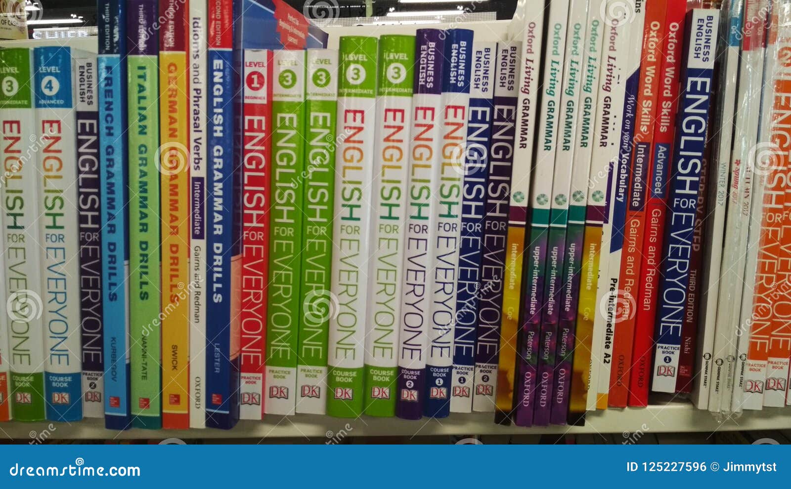 Engelse Boeken | Bibliotheek Redactionele Foto - Image of oxford ...