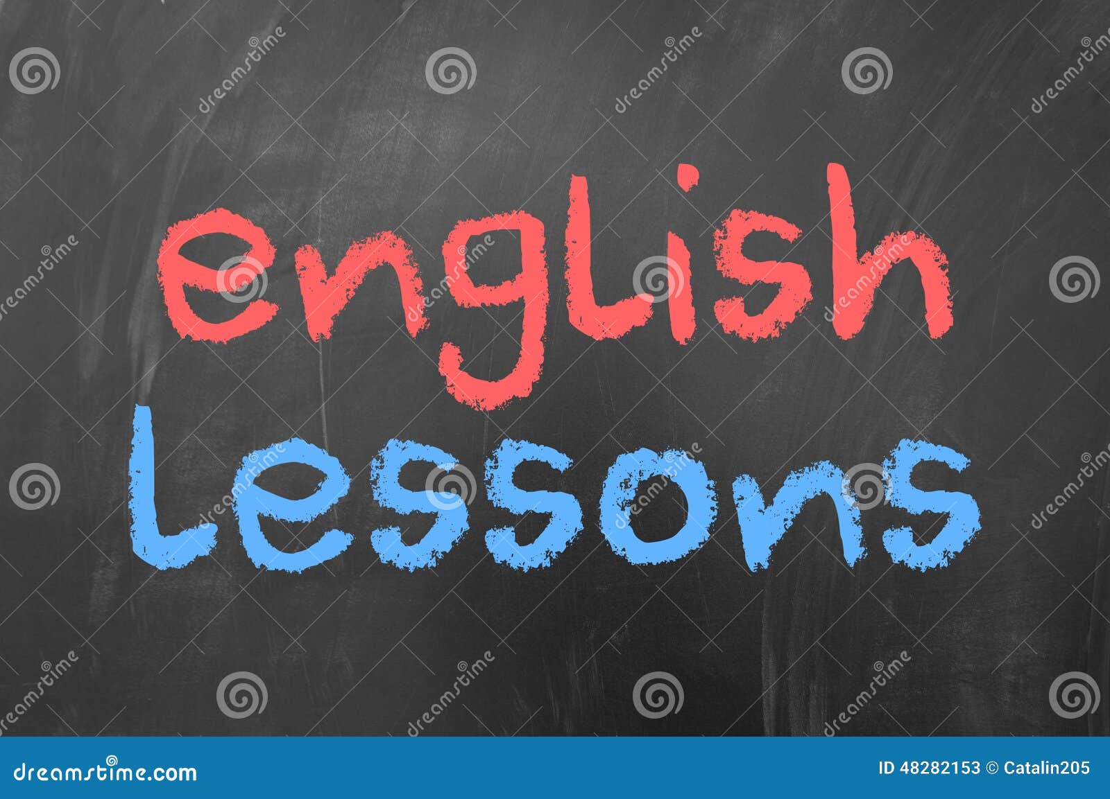 Engelse lessen stock afbeelding. Afbeelding bestaande uit zwart - 48282153