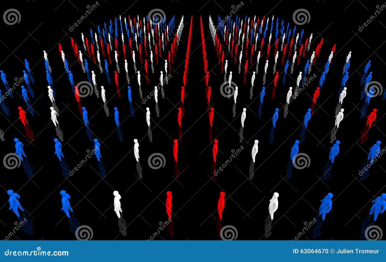 Engelse mensen stock illustratie. Illustration of internet - 63064670