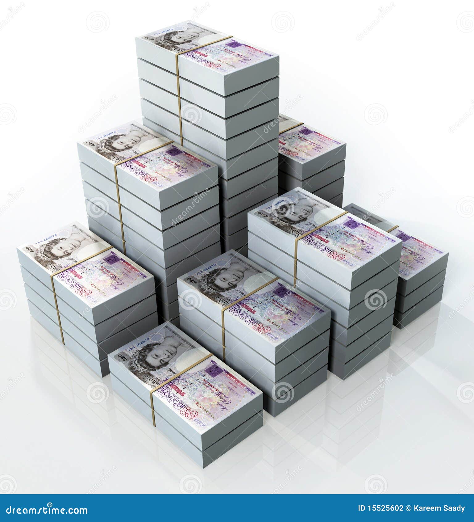 Engelse Ponden stock illustratie. Illustration of opvoeding - 15525602