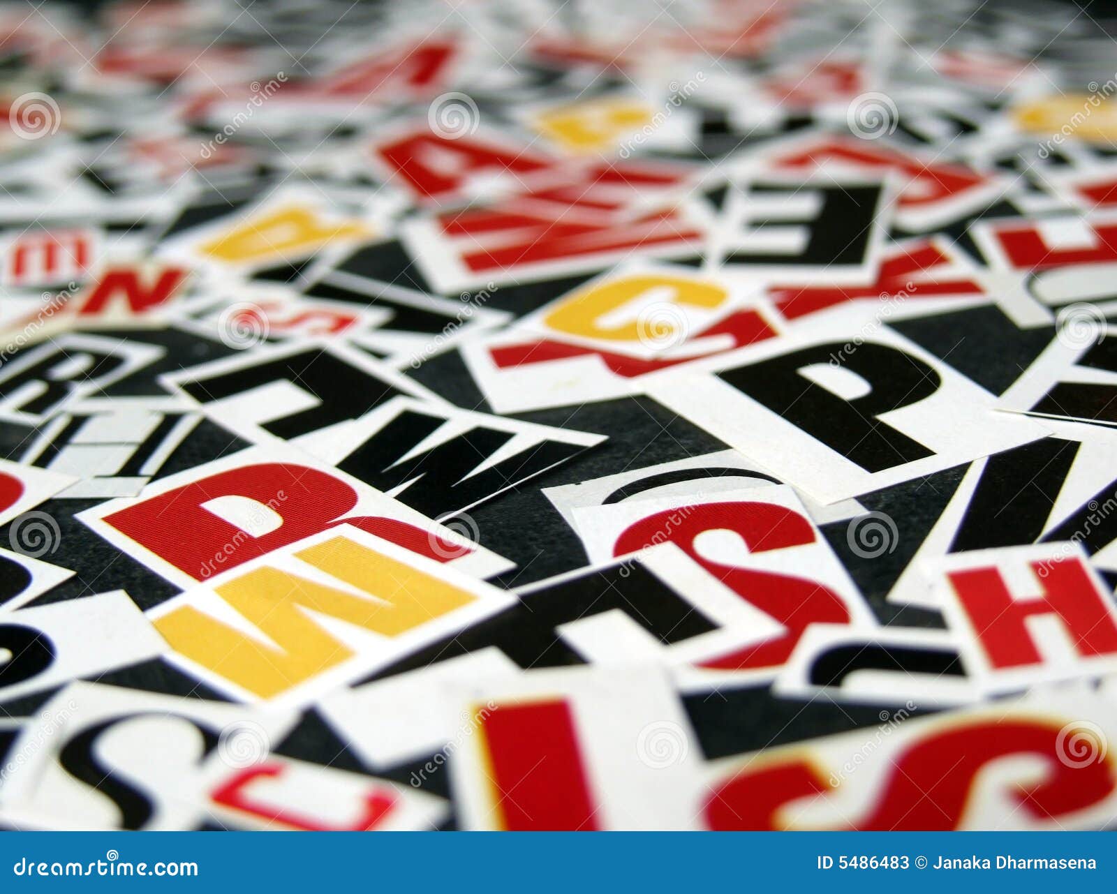 Engelse teksten stock afbeelding. Image of communiceer - 5486483