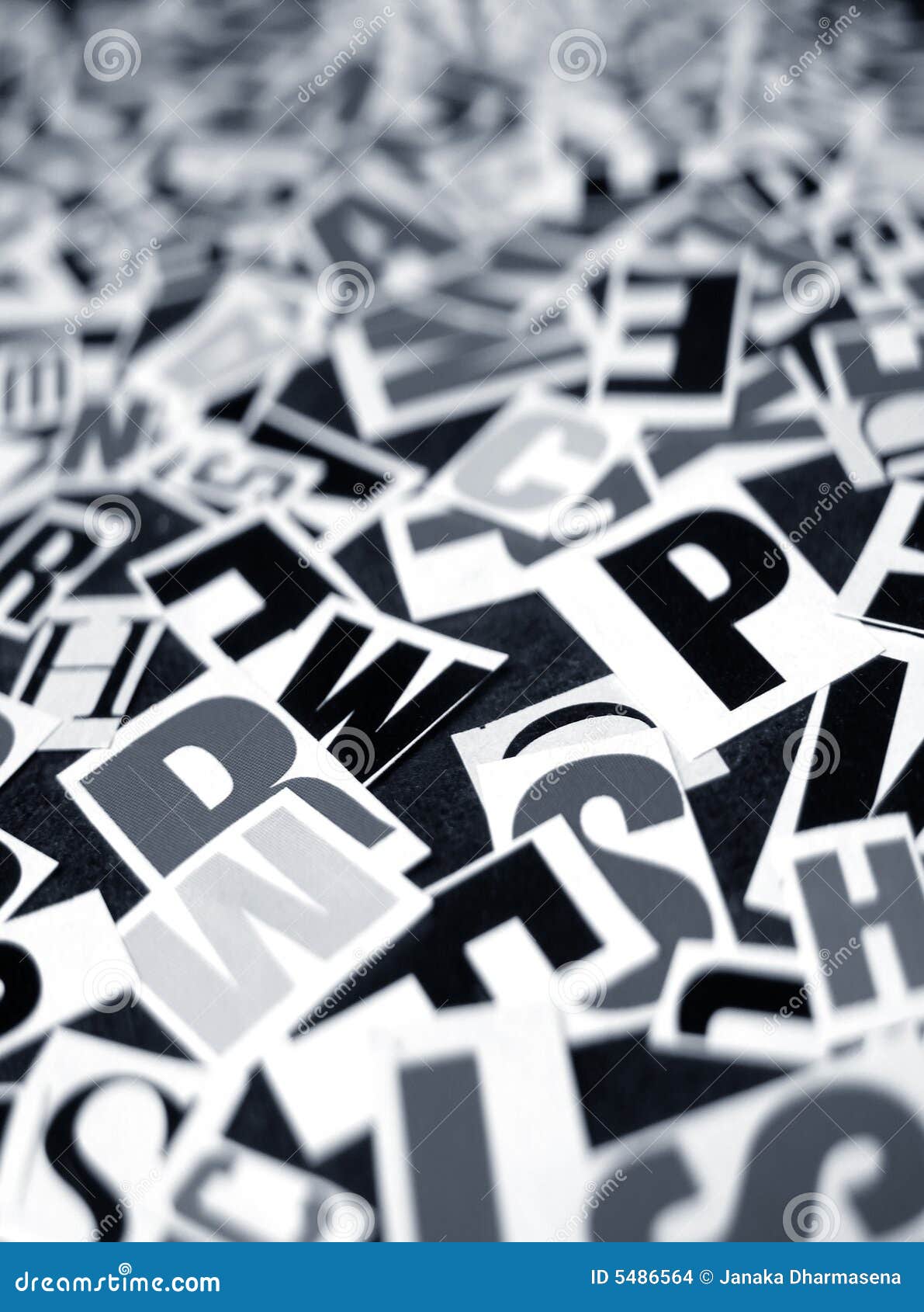 Engelse teksten stock foto. Image of nieuws, brief, communiceer - 5486564