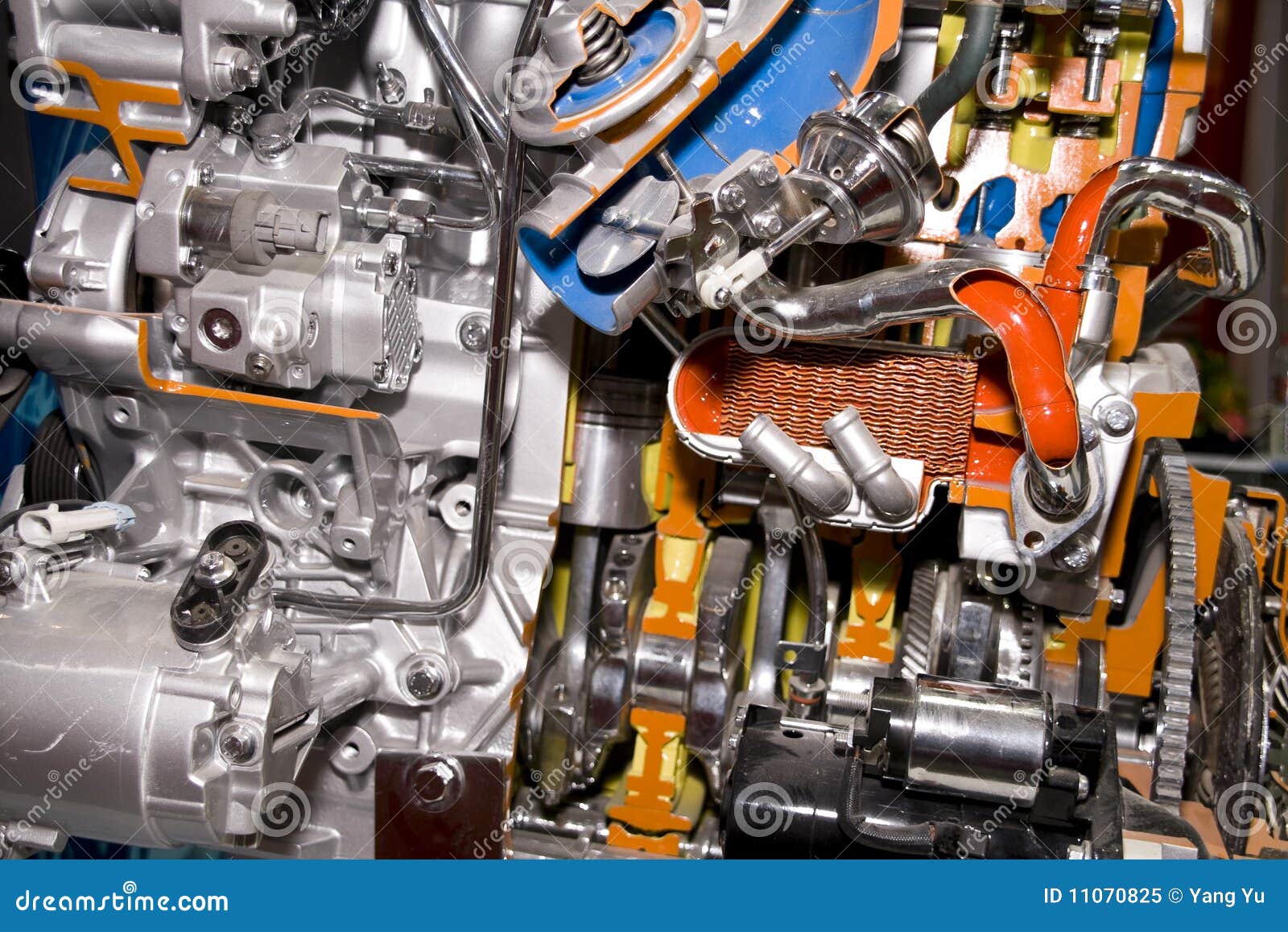 Engine stock image. Image of racing, engine, machine - 11070825