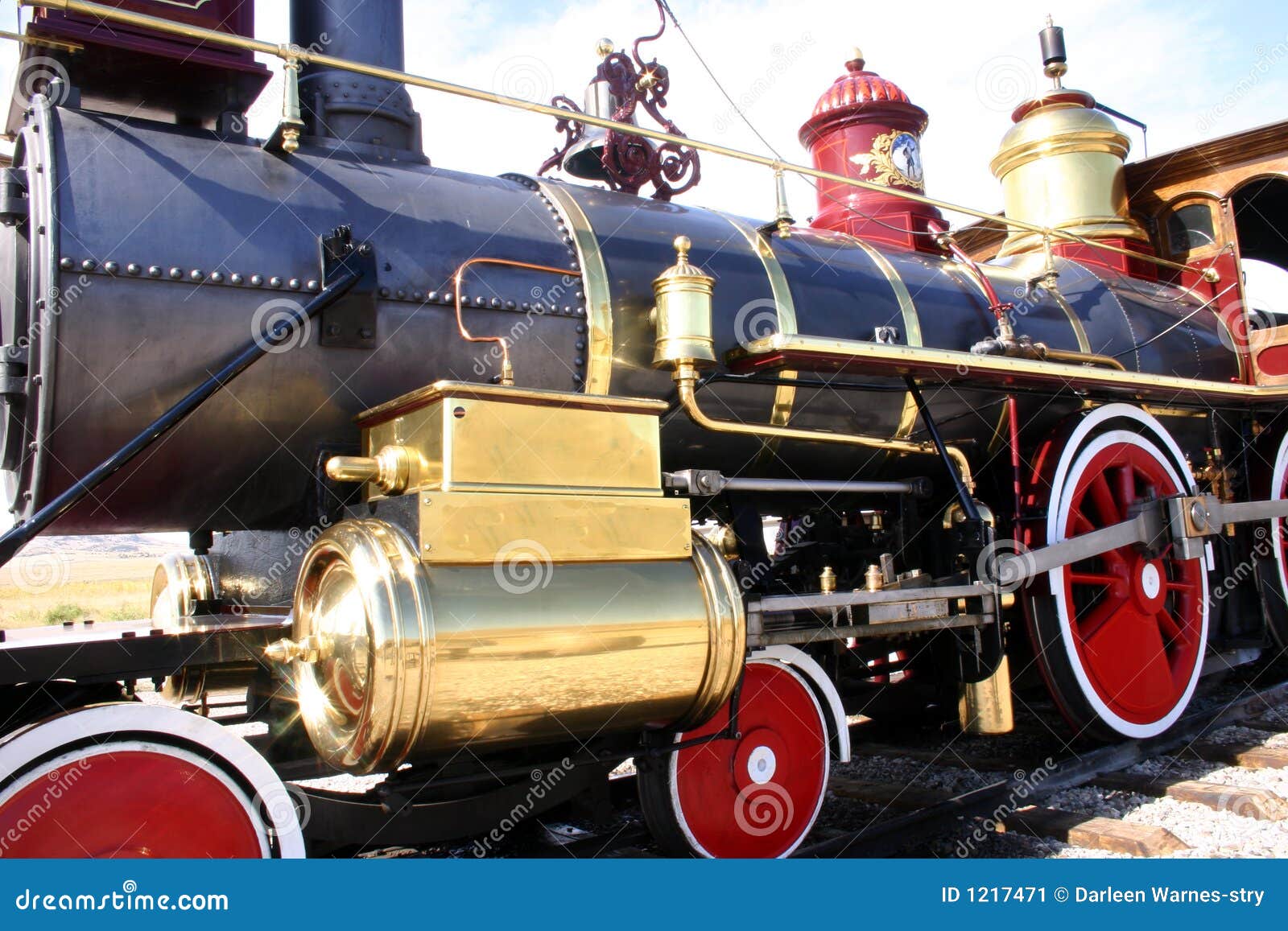 Engine 119 stock image. Image of spike, utah, connect - 1217471