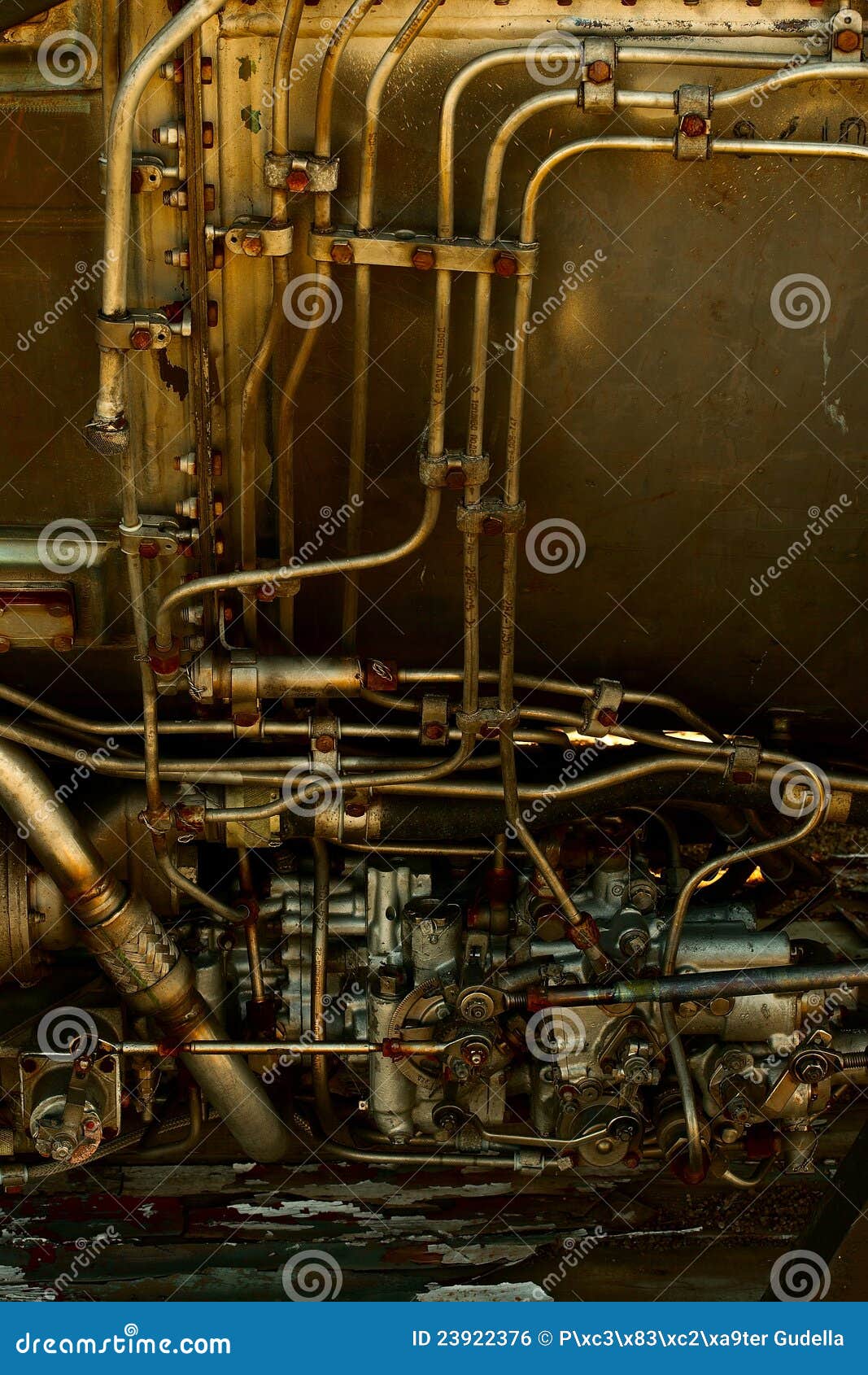 Engine stock photo. Image of pipe, engine, closeup, energy - 23922376