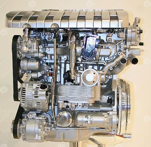 Engine stock image. Image of circle, manufacturing, engineering - 7516581