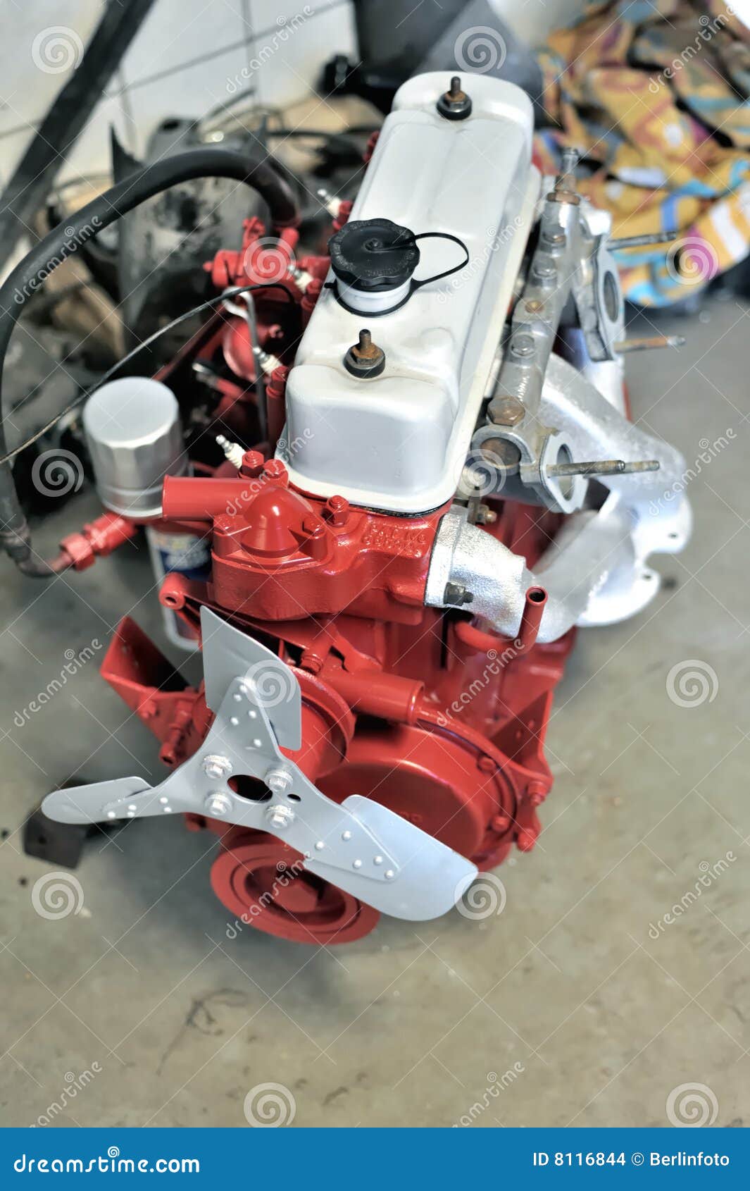 Engine stock photo. Image of mechanical, machine, parts - 8116844