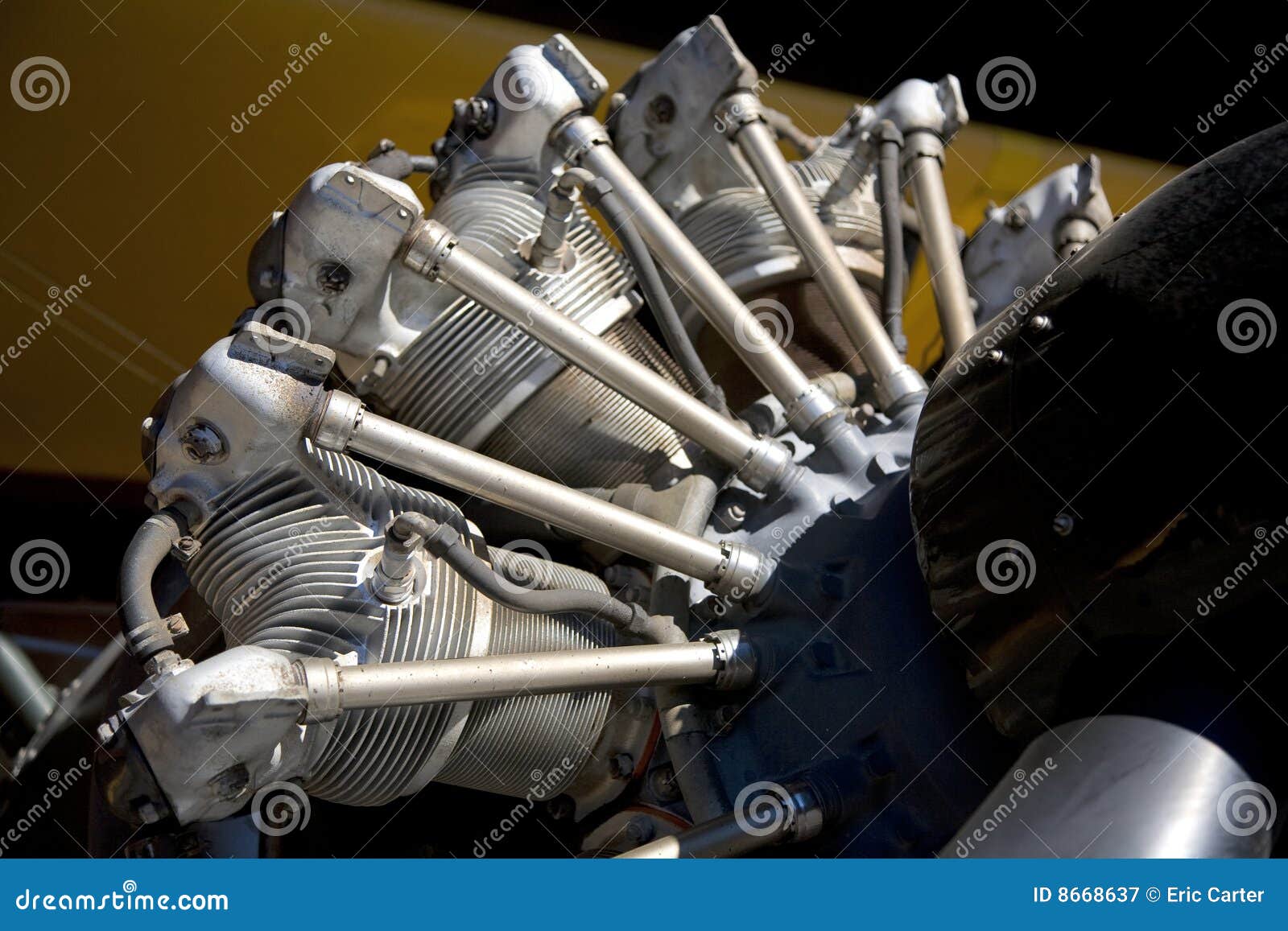 Engine stock image. Image of engineering, piston, internal - 8668637