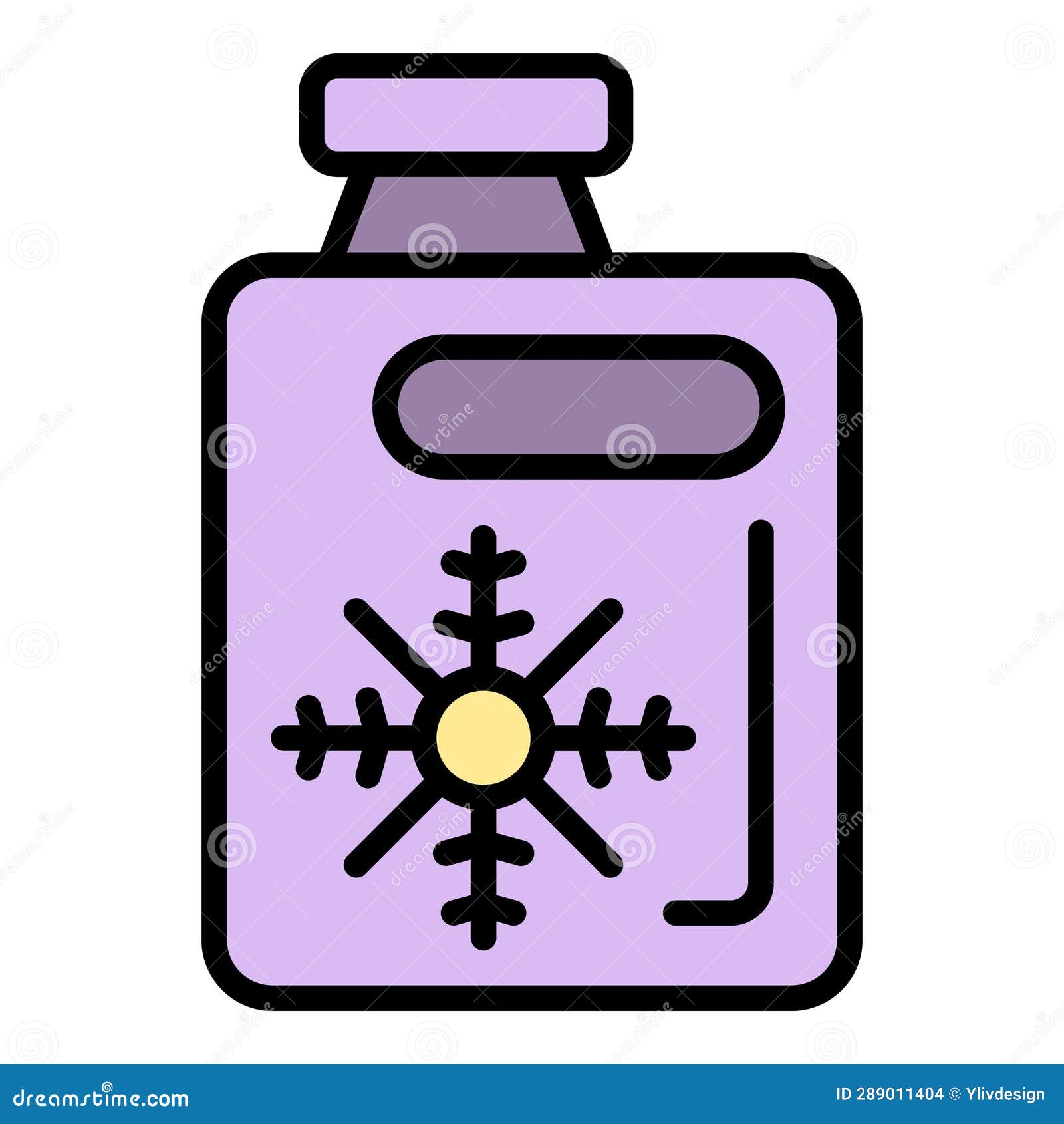 Engine Antifreeze Icon Vector Flat Stock Vector - Illustration of ...