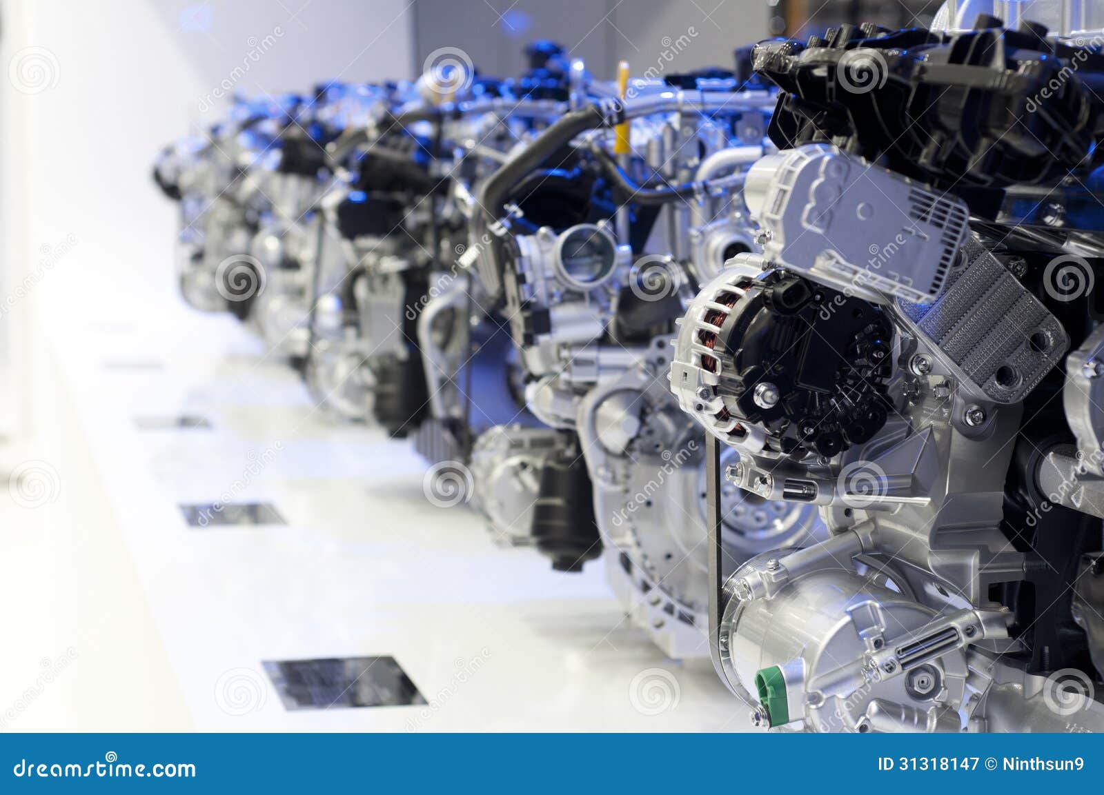 The engine stock image. Image of power, booth, engine - 31318147