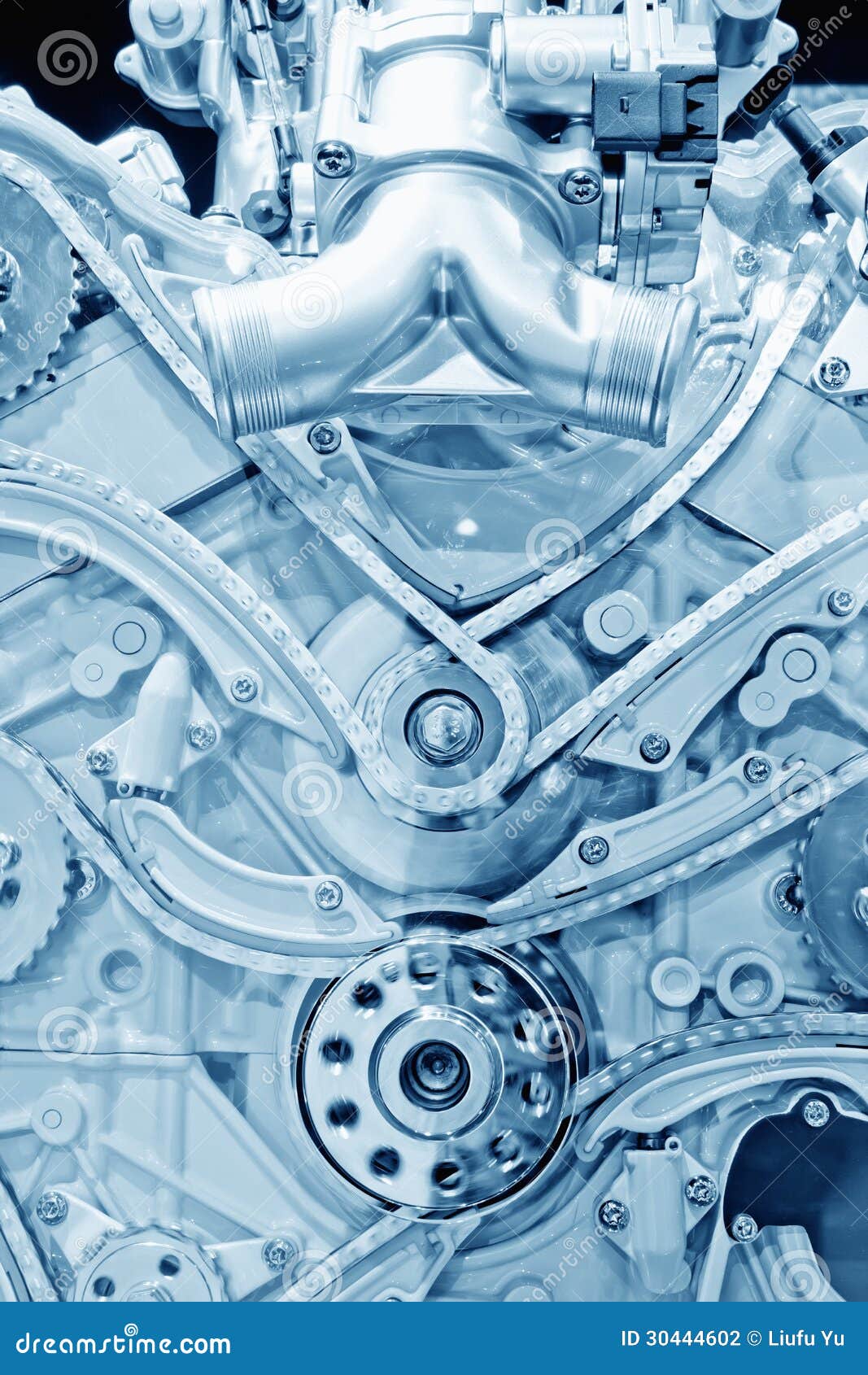 Engine stock photo. Image of complexity, hybrid, diesel - 30444602