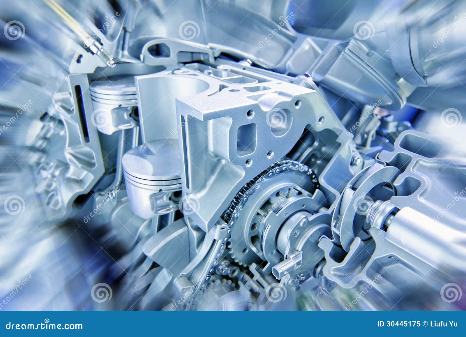 Engine stock image. Image of fuel, efficient, automotive - 30445175