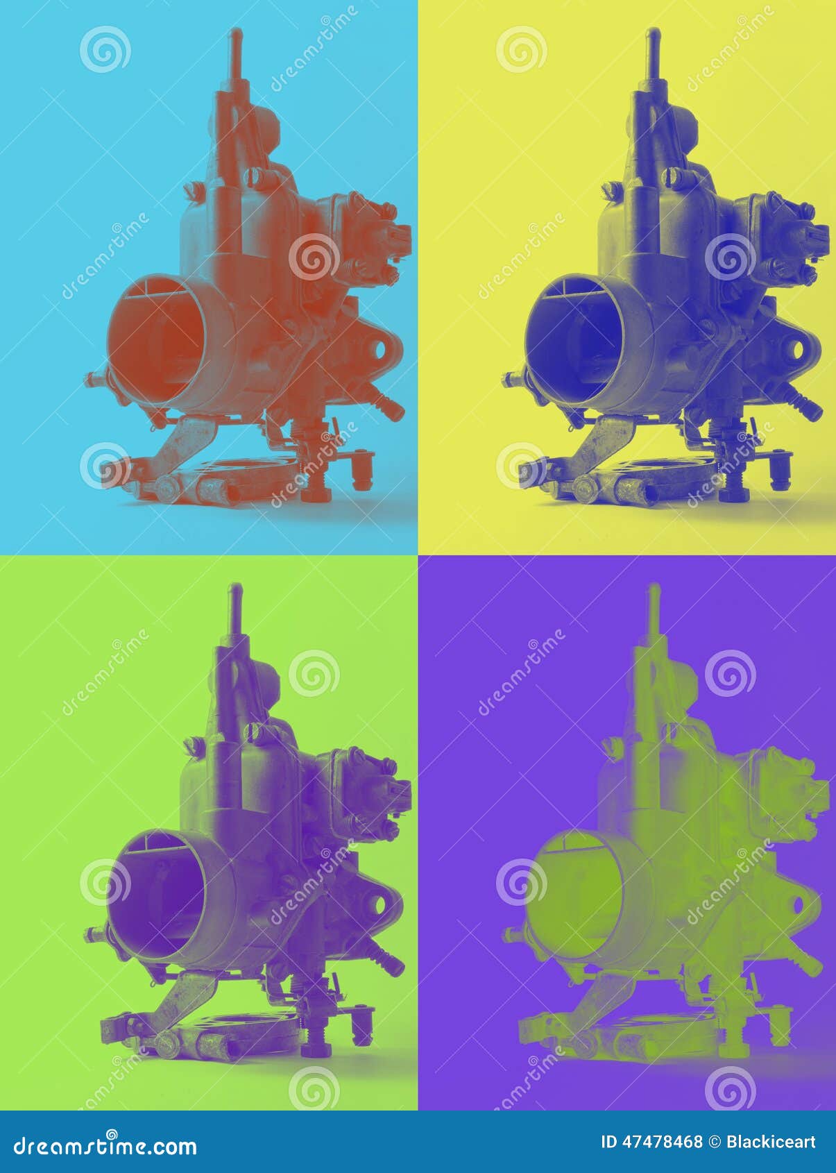 Engine carburetor stock photo. Image of head, power, intake - 47478468