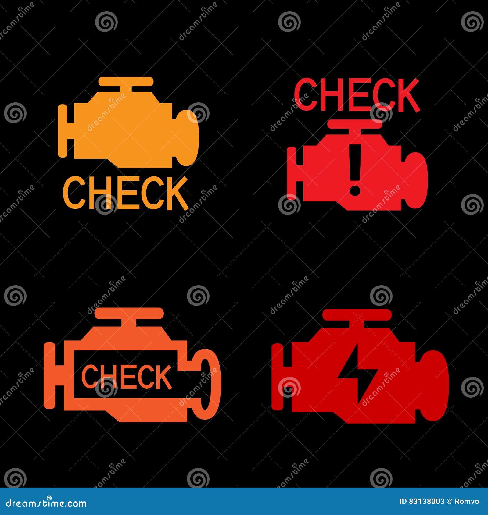 Motor Sign Stock Illustrations – 97,552 Motor Sign Stock Illustrations ...