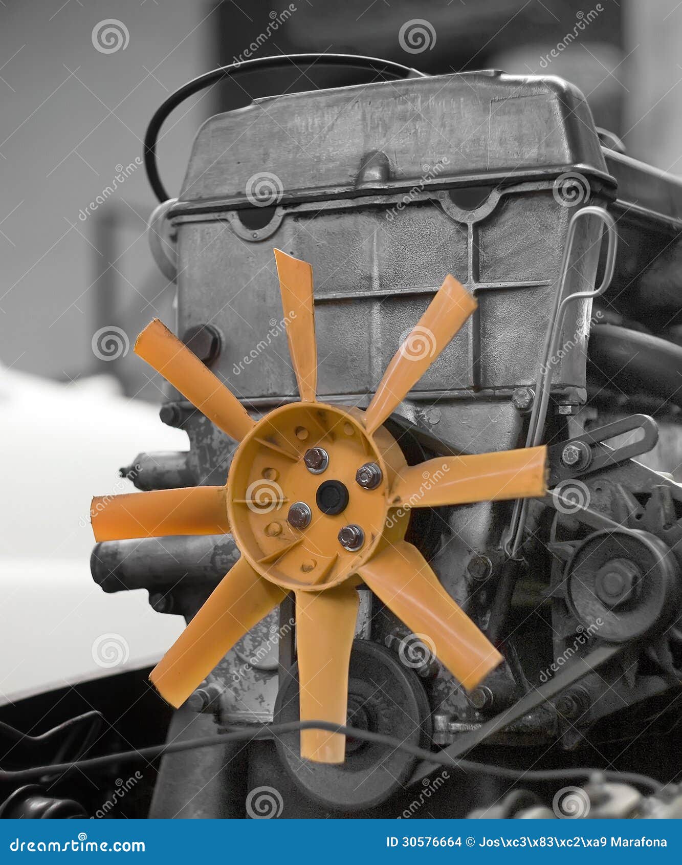 Engine stock photo. Image of structure, service, auto - 30576664