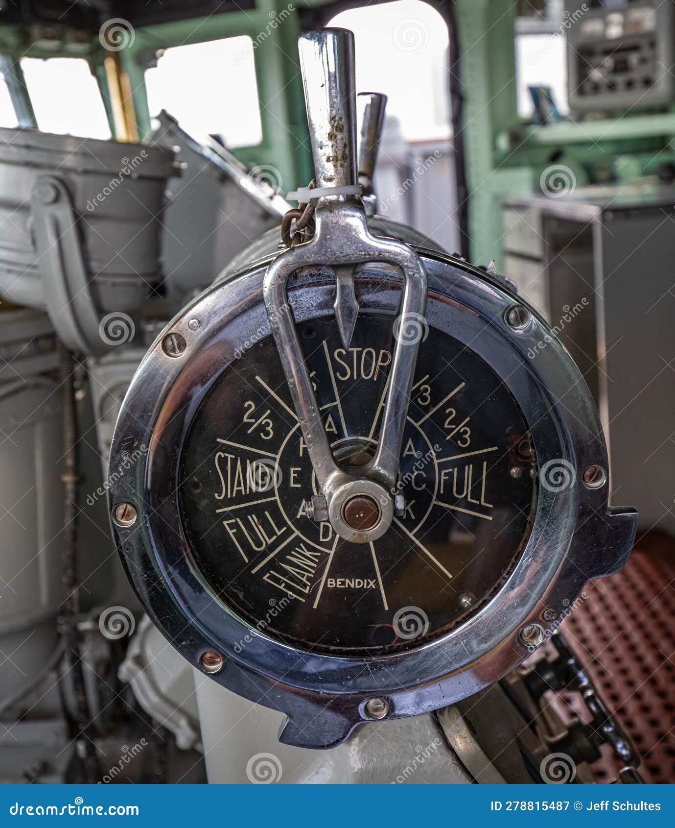 Engine Controller stock image. Image of boat, controller - 278815487