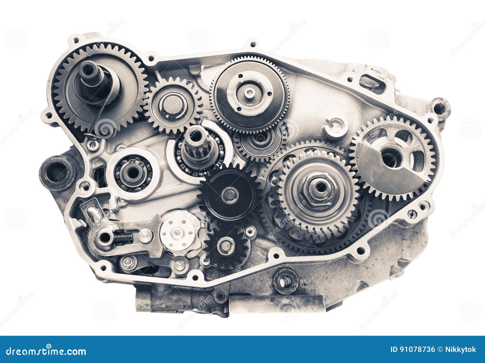 Gear Wheels Royalty-Free Stock Photo | CartoonDealer.com #24002019