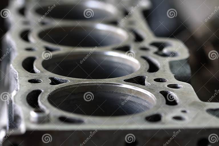 Engine Cylinder Bore, Maintenance the Engine and Replace Engine ...