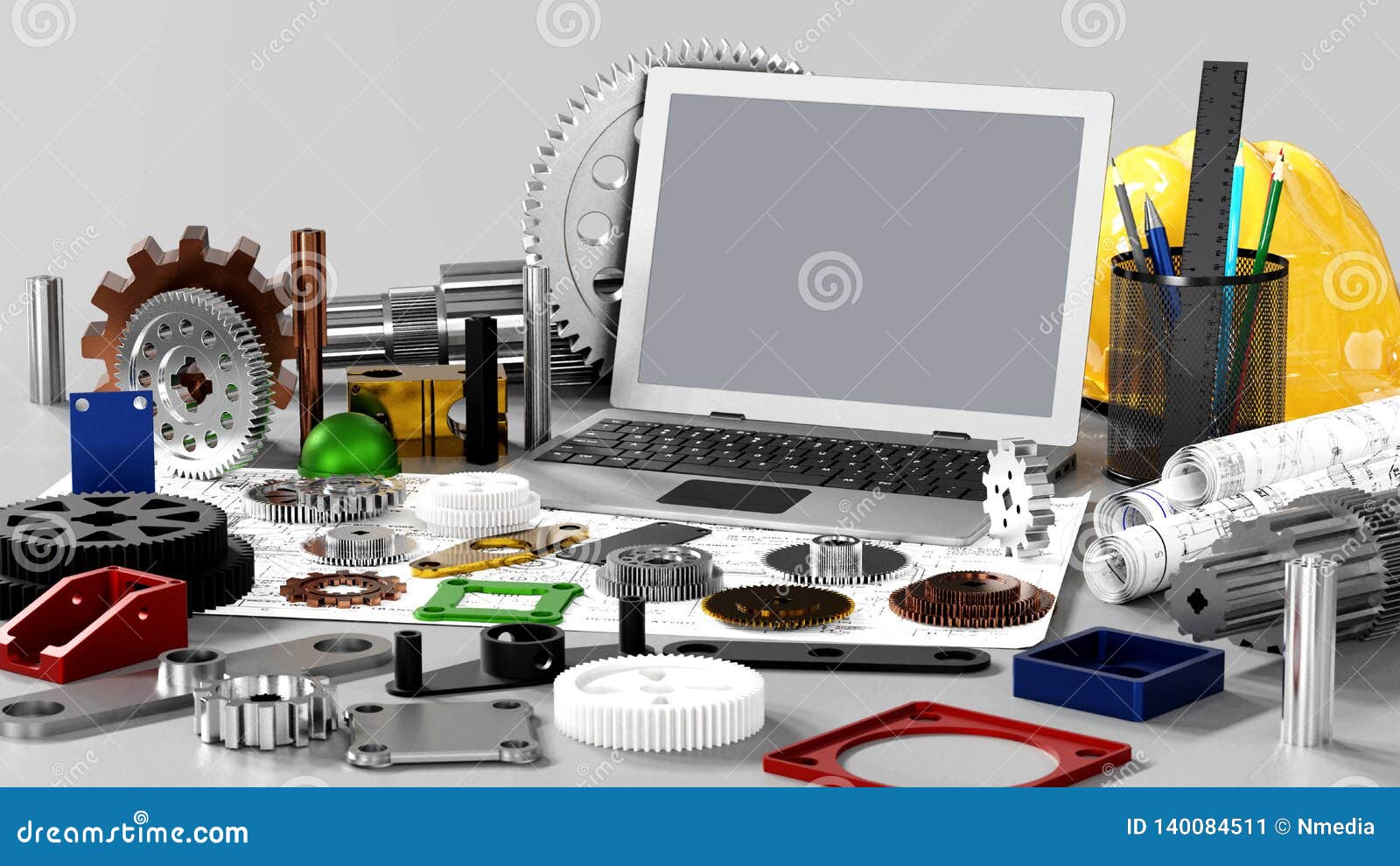 Mechanical Engineering Engine Design