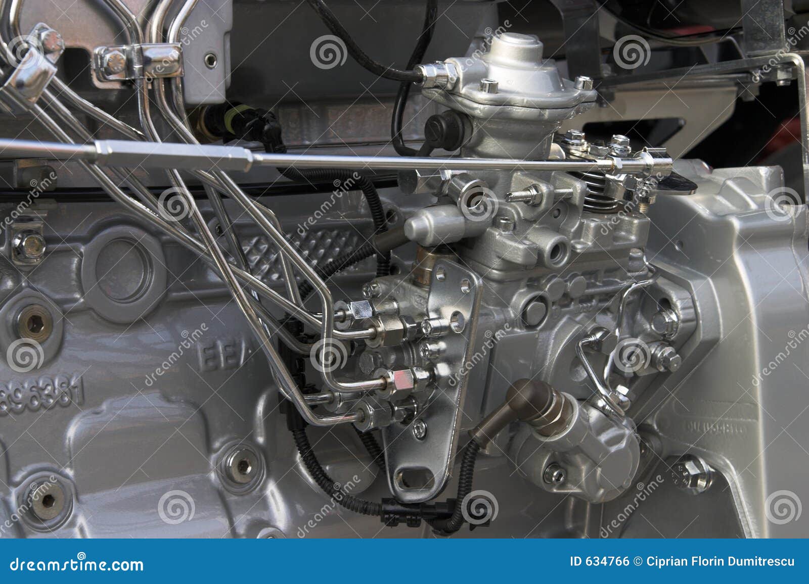 Engine detail stock photo. Image of clean, move, engineer - 634766
