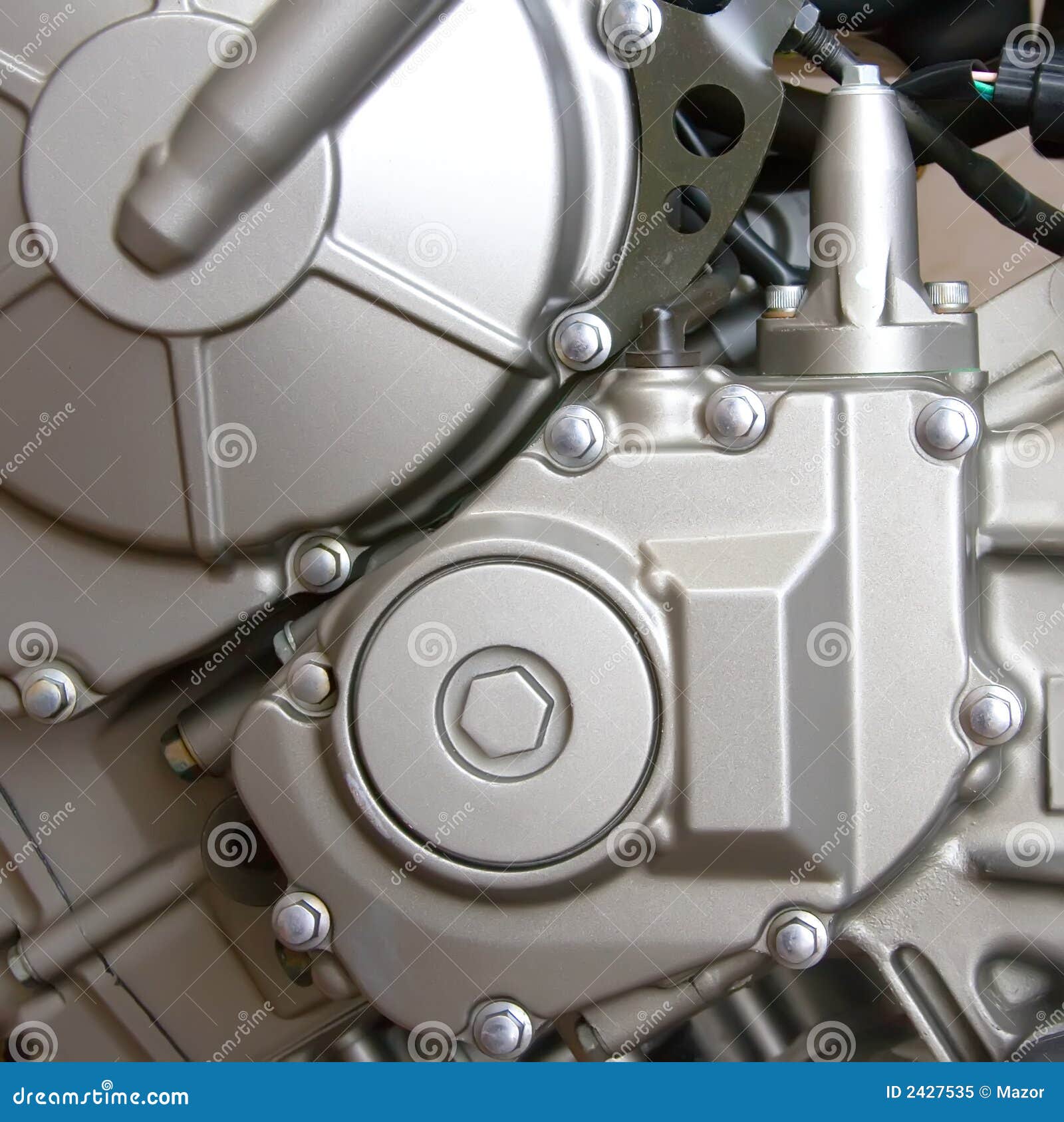 ENGINE DETAILS stock image. Image of detail, horse, market - 2427535