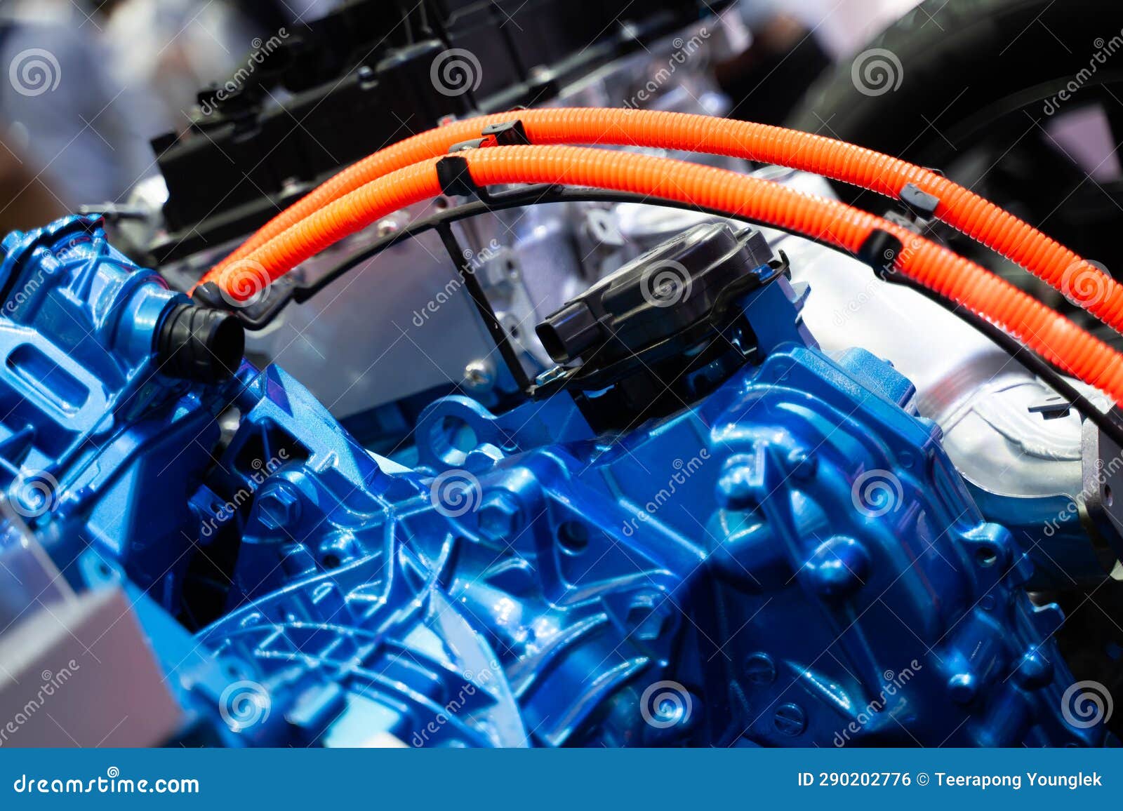 Engine Details, Powerful Car Engine, Engine Interior Design, Powerful ...