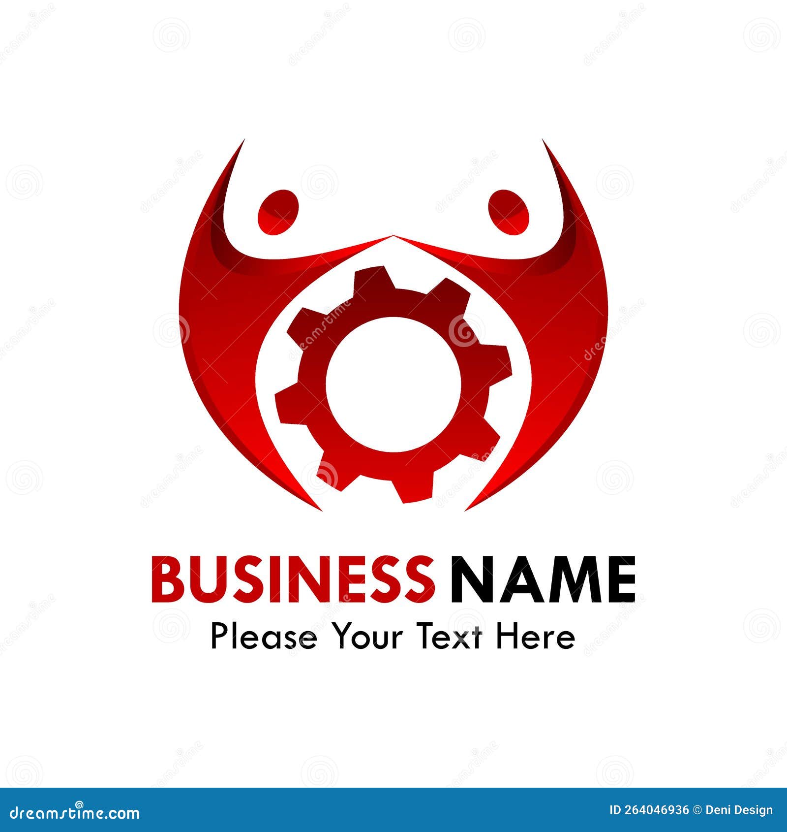 Engine Education Symbol Logo Stock Vector - Illustration of advertising ...