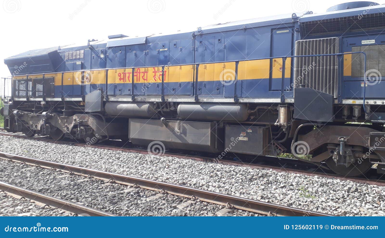 Engine editorial stock image. Image of engine, railways - 125602119