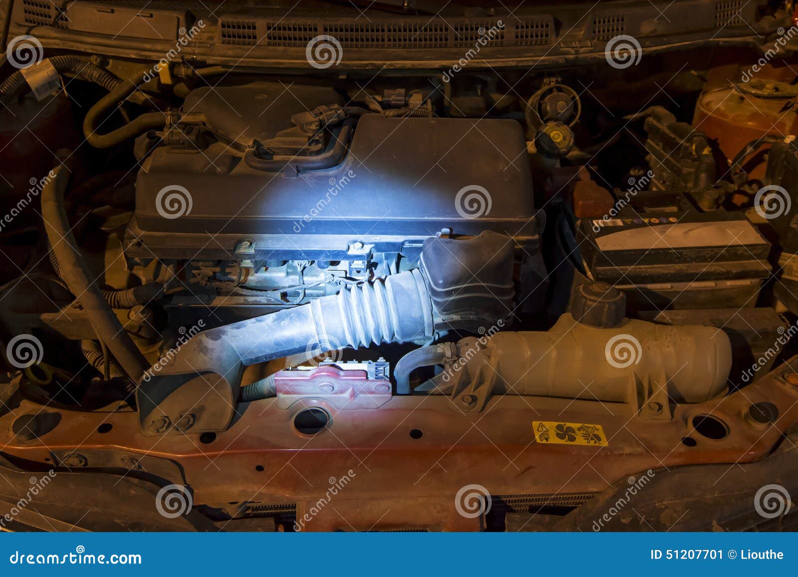 Engine failure concept stock image. Image of broken, accident - 51207701