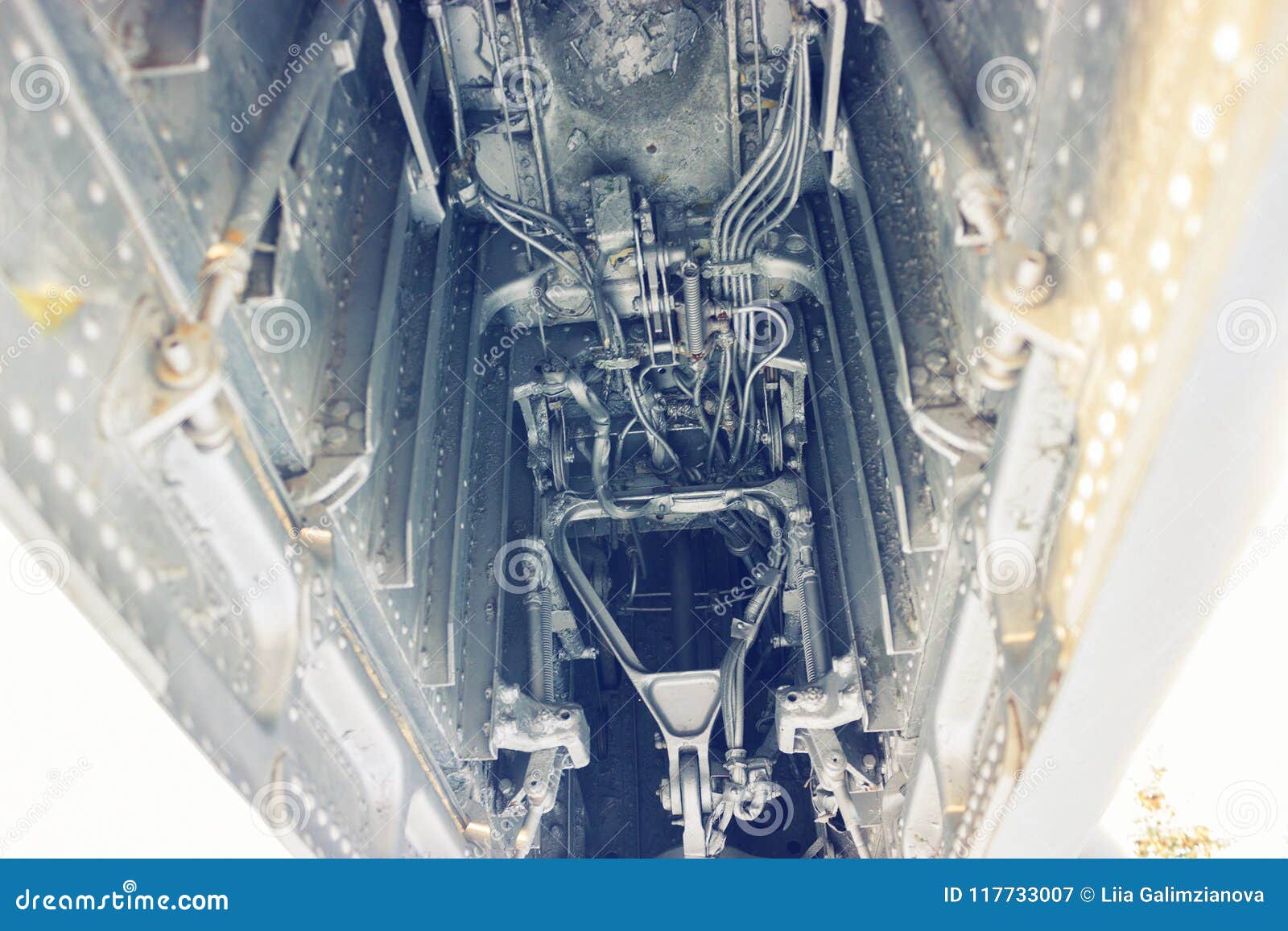 Engine Of Fighter Jet Royalty-Free Stock Image | CartoonDealer.com ...