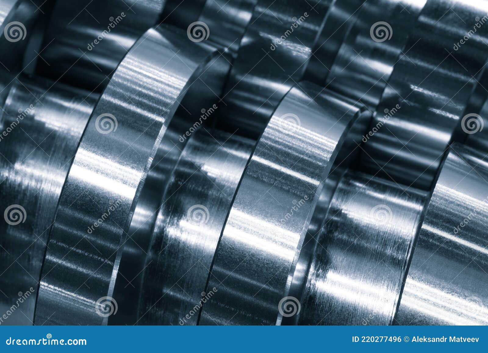 Engine Gear Wheels, Industrial Background Stock Photo - Image of ...