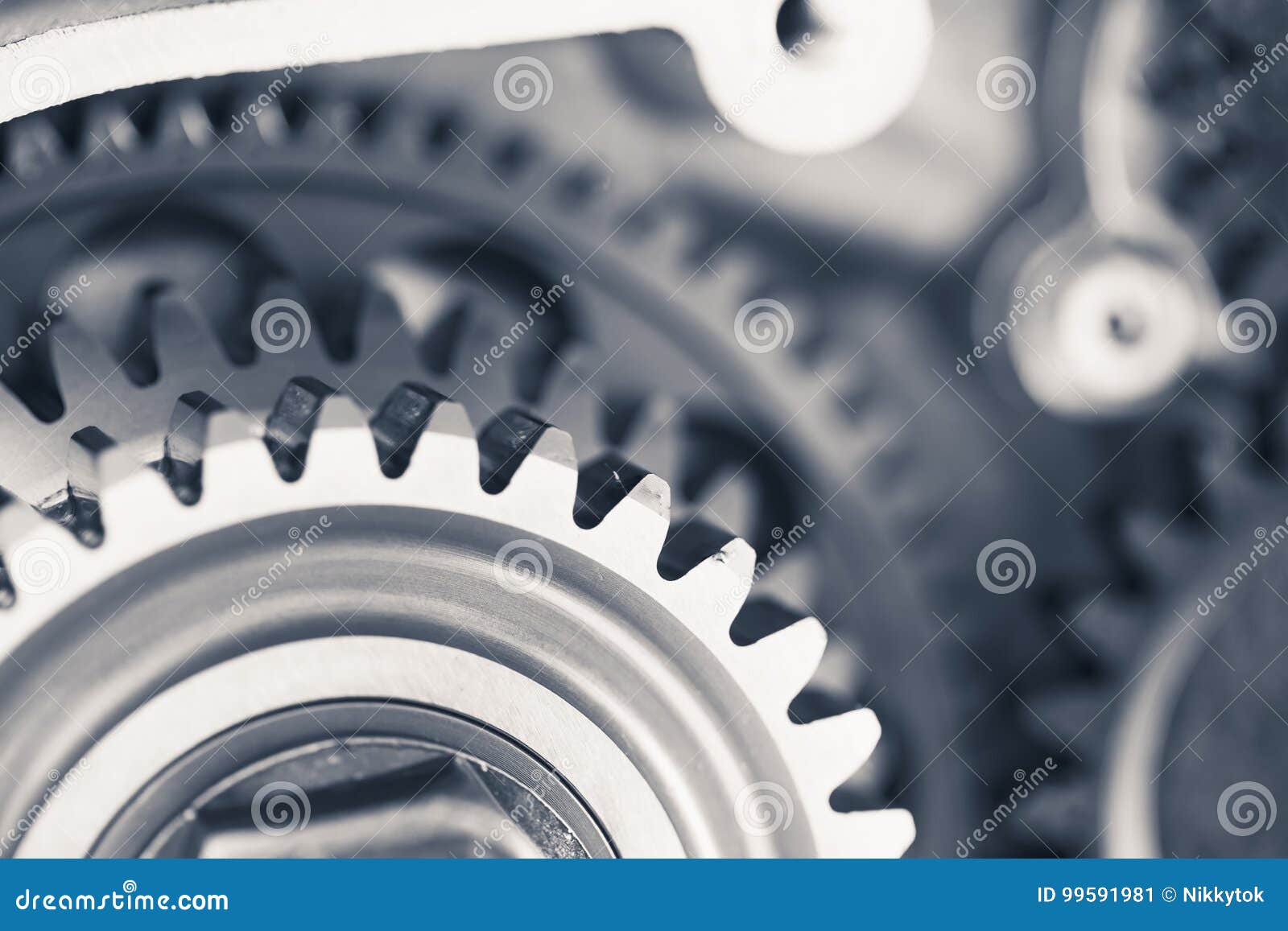 Engine Gear Wheels, Transportation Background Stock Image - Image of ...