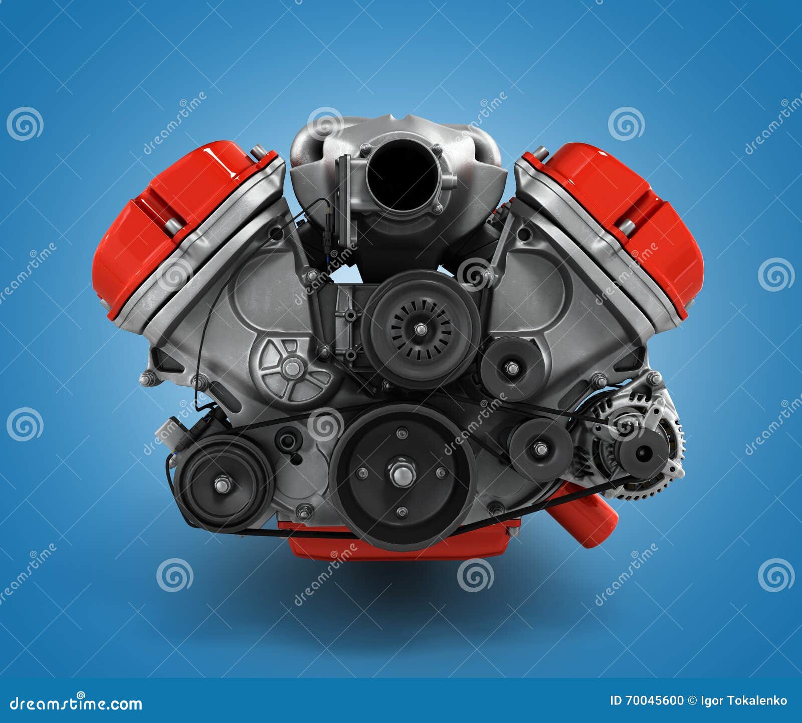 Gearbox Close-up Drawing Cartoon Vector | CartoonDealer.com #254581899
