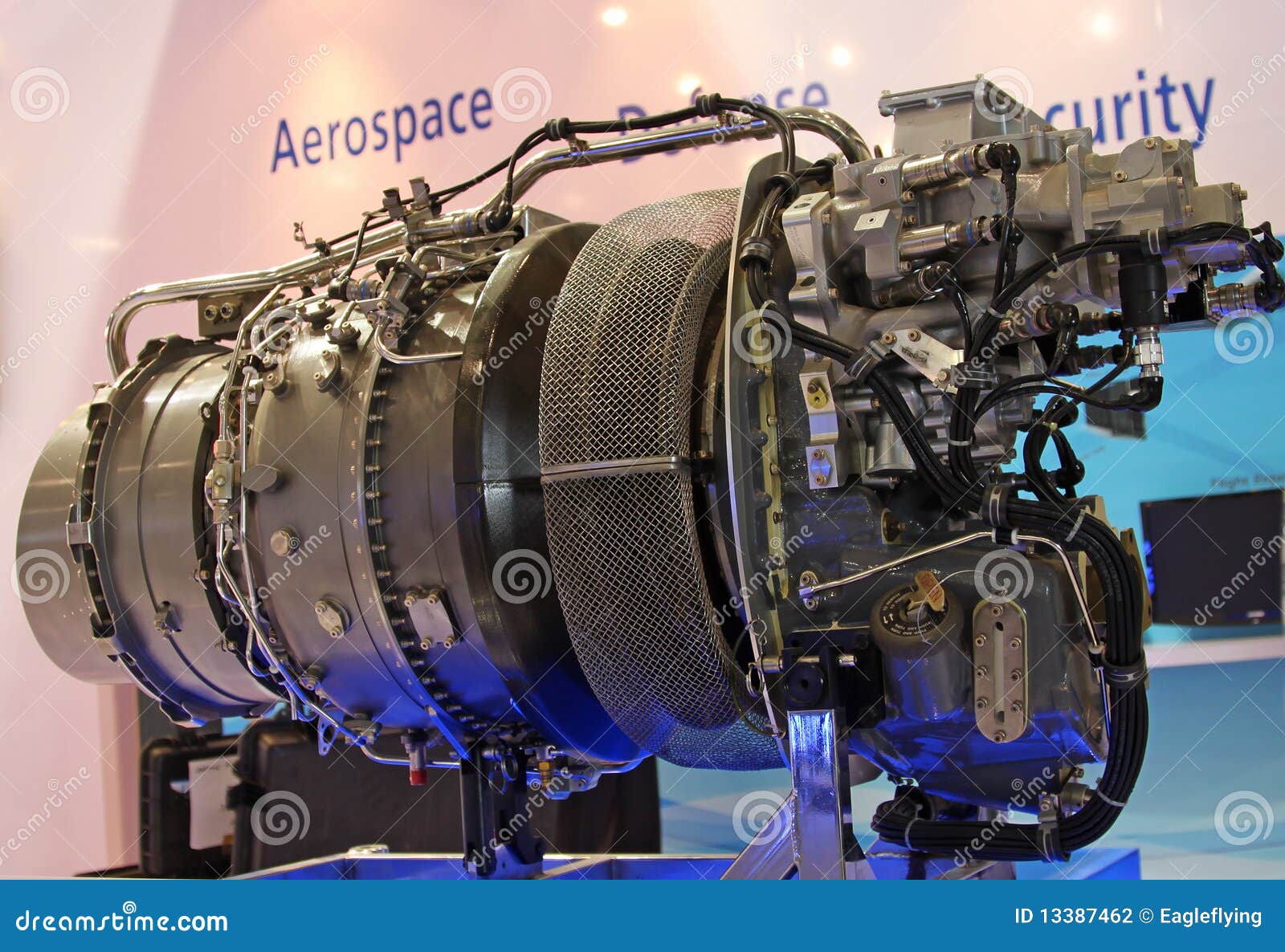 Engine for Helicopters â€œArdidenâ€ Editorial Photography - Image of ...