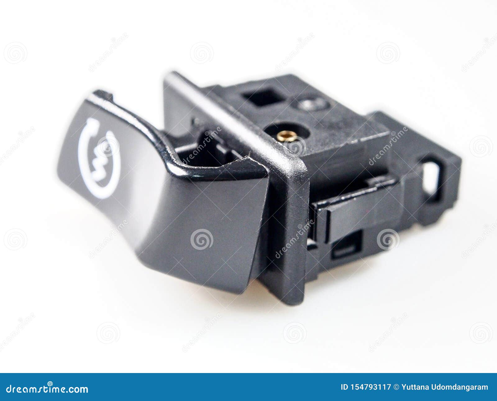 Engine Ignition Switch Motorcycle Stock Image - Image of metal ...