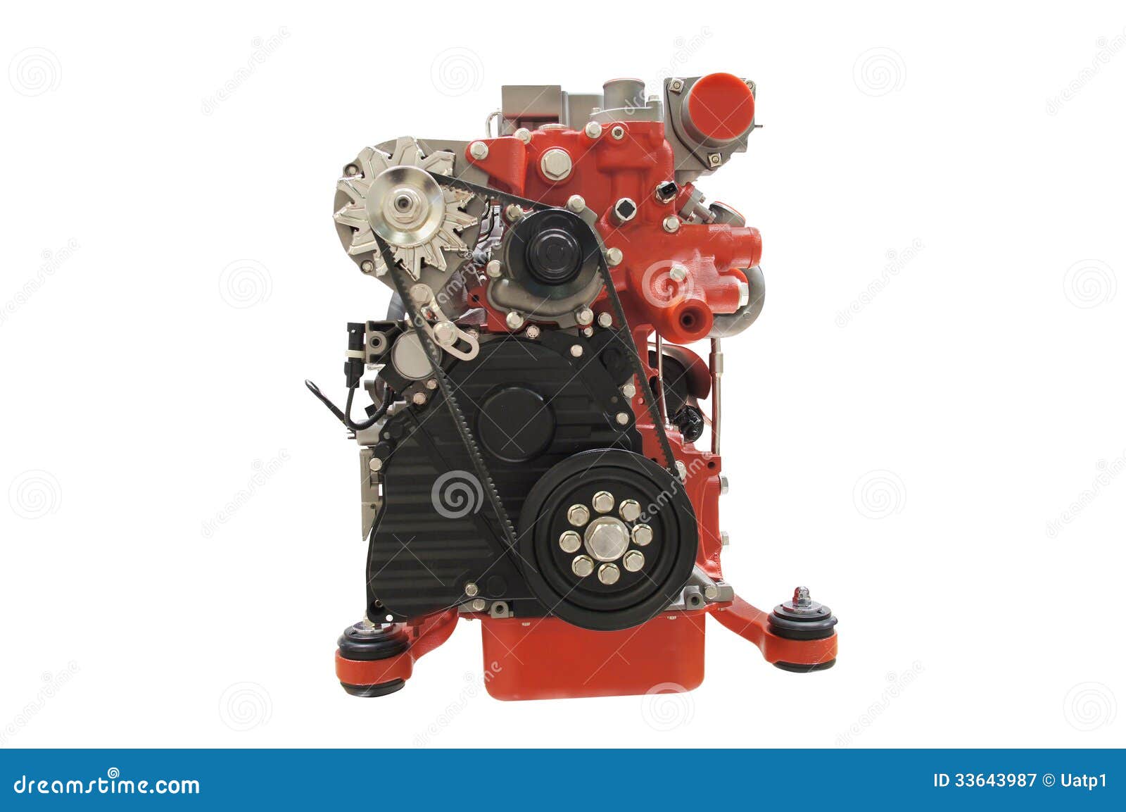 Engine stock image. Image of fuel, horsepower, service - 33643987
