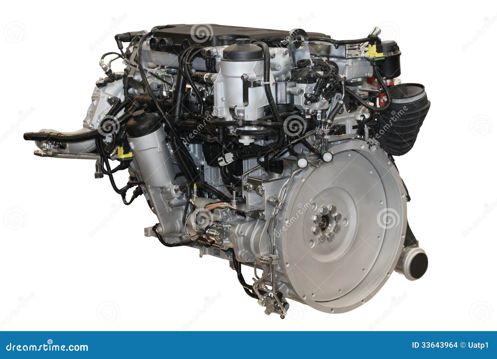 Engine stock photo. Image of service, mechanic, accessibility - 33643964