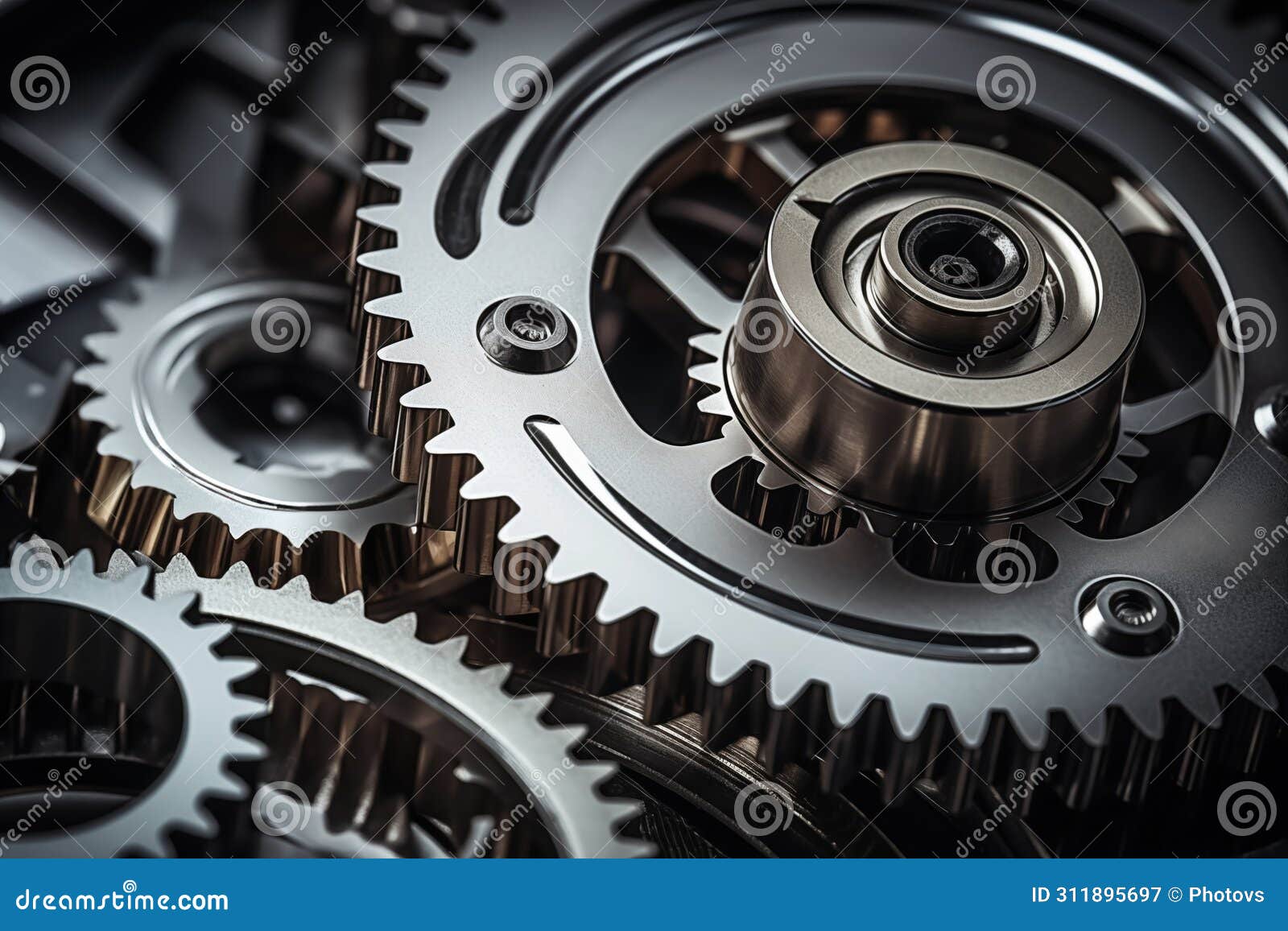 Engine Mechanism Automatic Transmission Gear Rotating Machine Elements ...