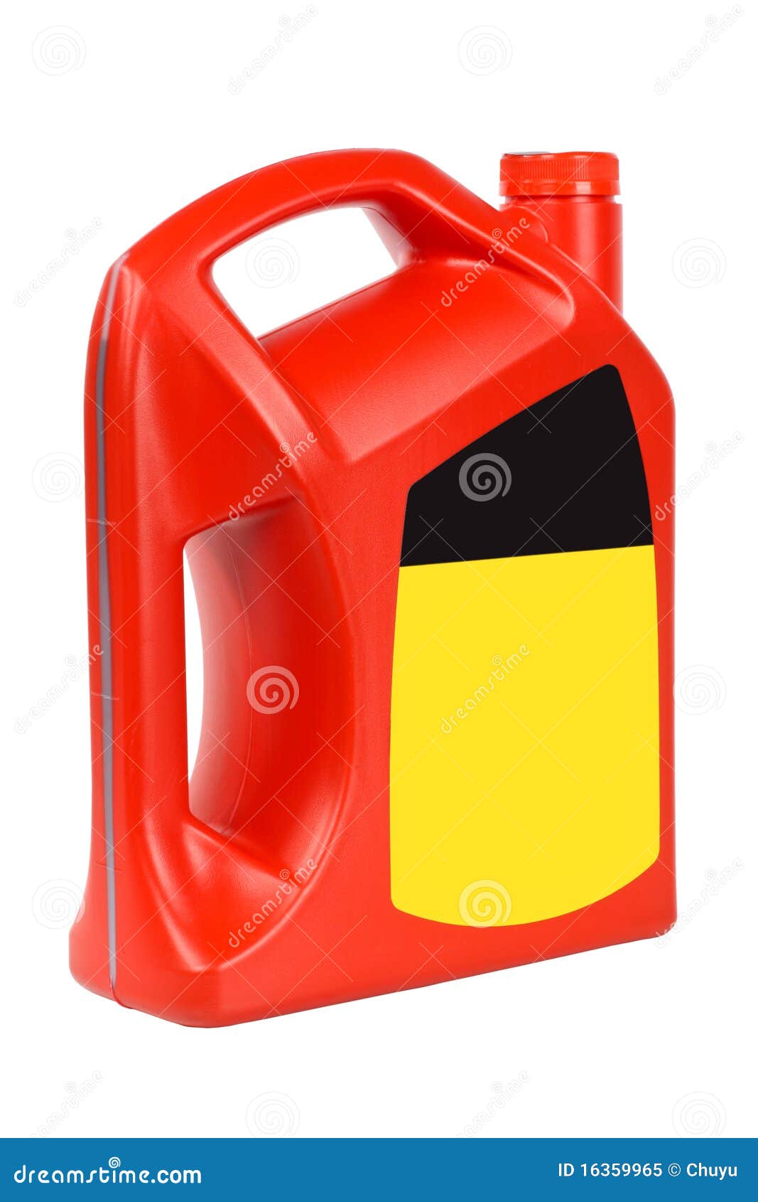 Engine oil bottle stock image. Image of gasoline, isolated - 16359965