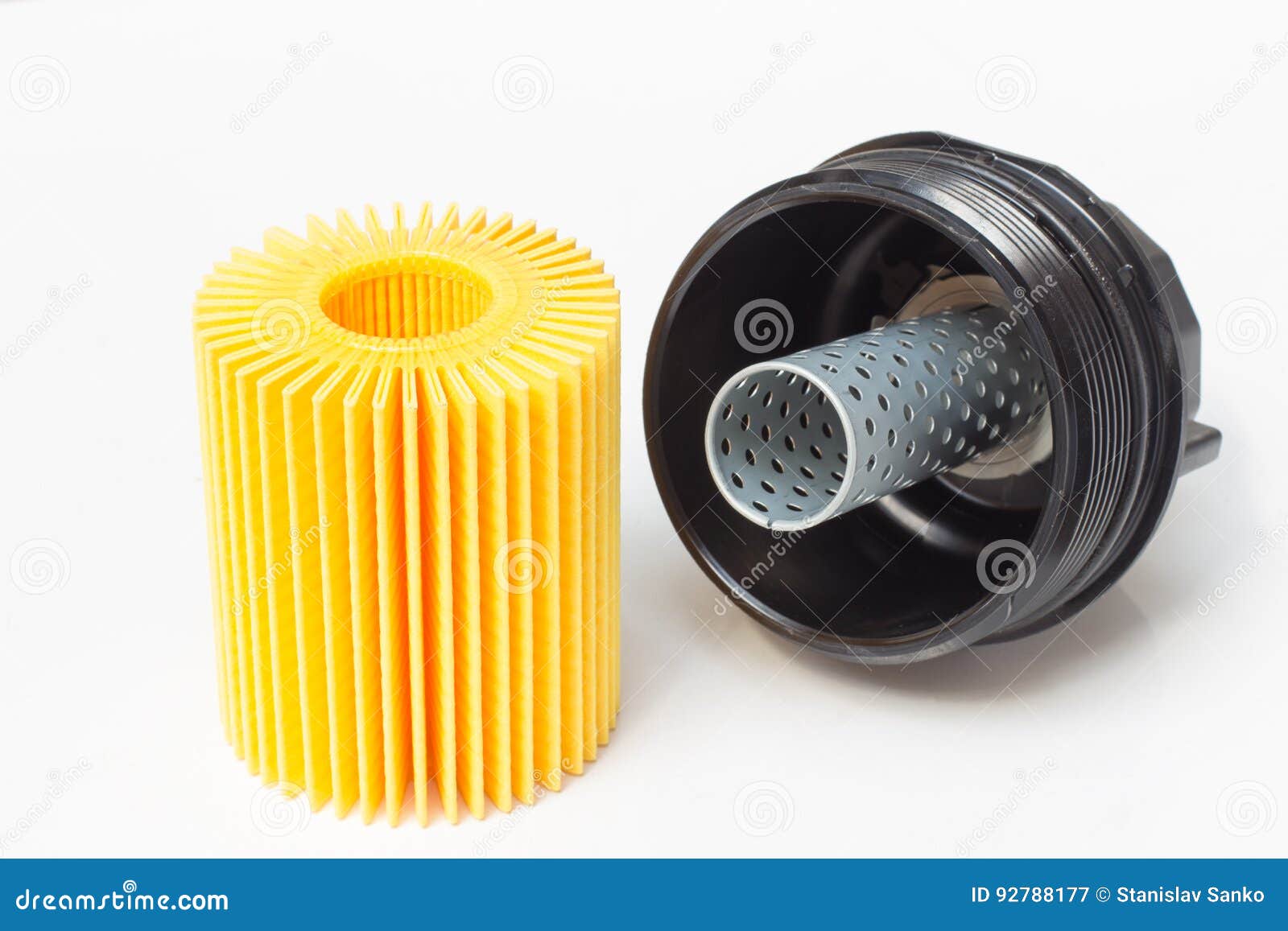 Engine oil filter stock image. Image of mechanic, detail - 92788177