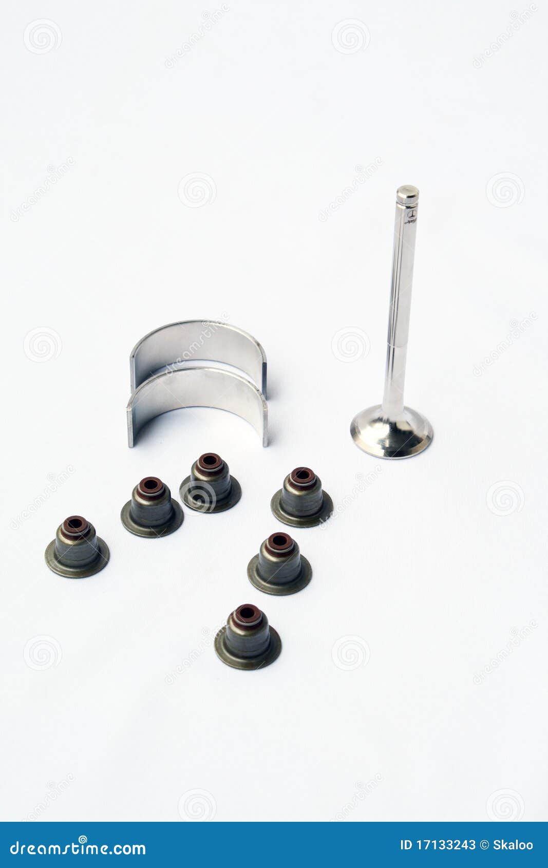 Engine parts stock image. Image of spare, parts, engine - 17133243